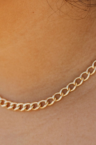 Our Spare Change Monroe Chain – The Local Honey Collective